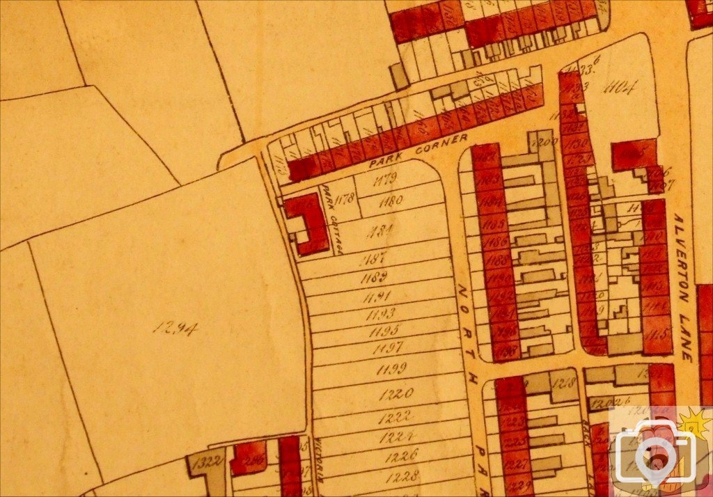 Buriton Area 1842 | Picture Penzance archives